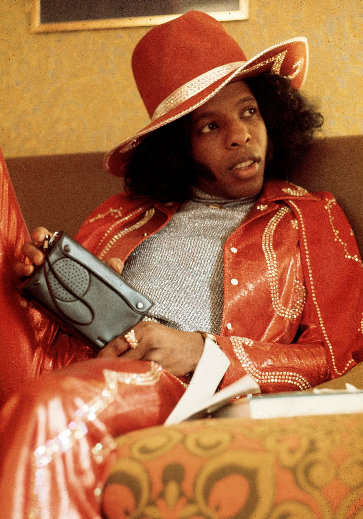 Hoe Sly Stone aan zijn koddige bijnaam kwam (en wat u nog moet ...