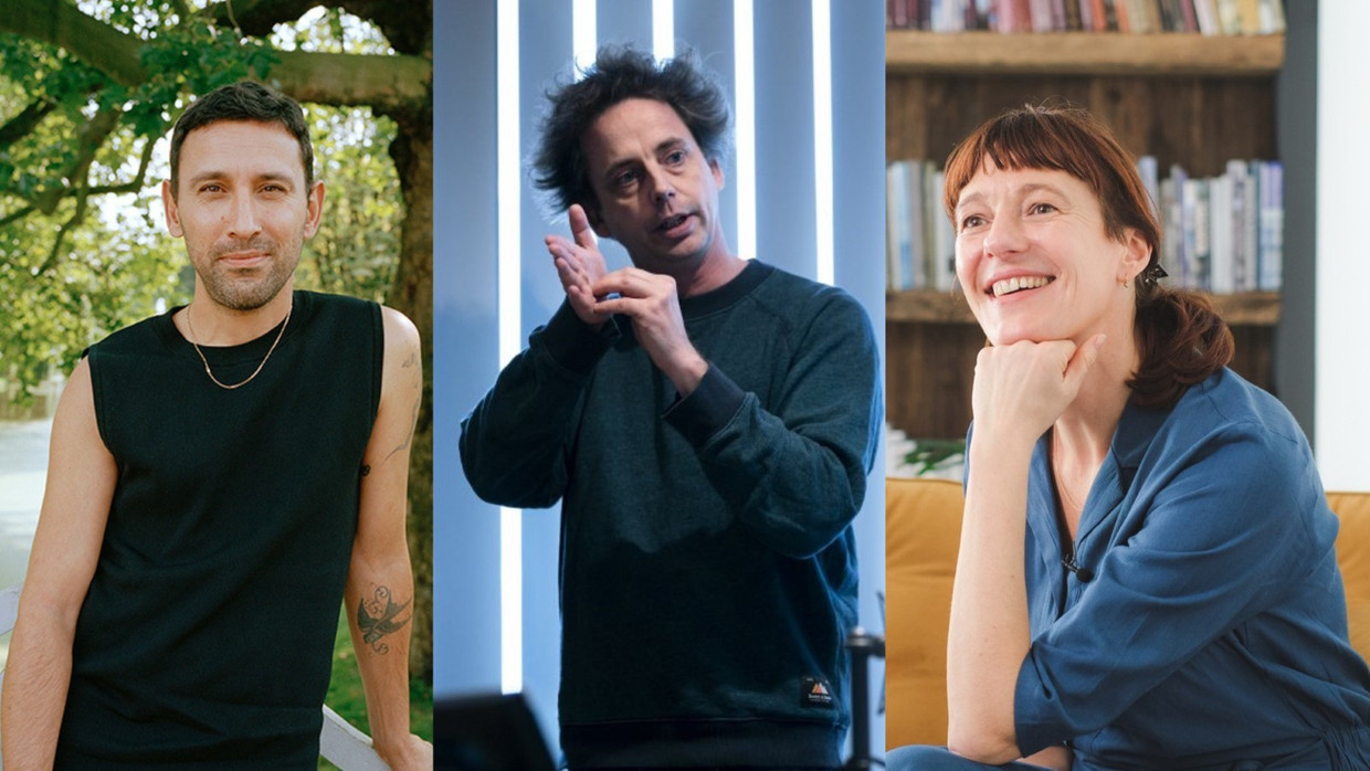 Yves Degryse, Barbara Raes en Melih Gençboyaci volgen Milo Rau op als ...