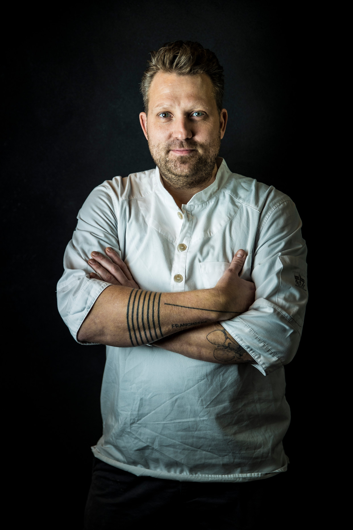 Nick Bril: ‘Ik heb in The Jane mijn eigen keuken ontwikkeld, maar de ...