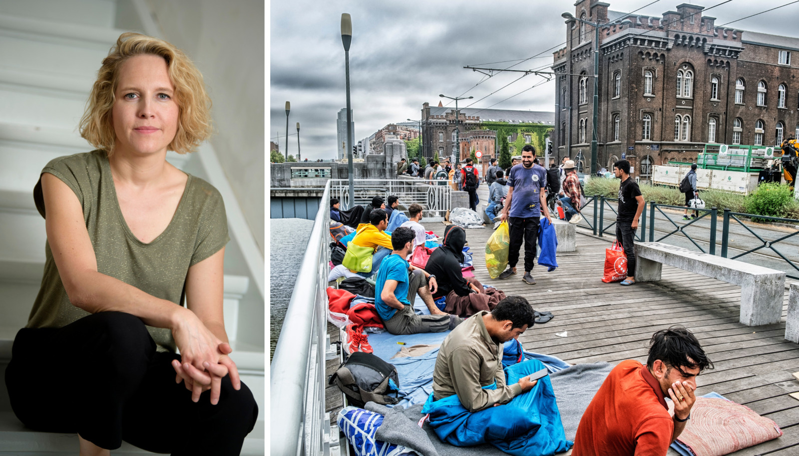 Kinderrechtencommissaris: ‘Nooit vergeet ik het gezicht van de jongens ...