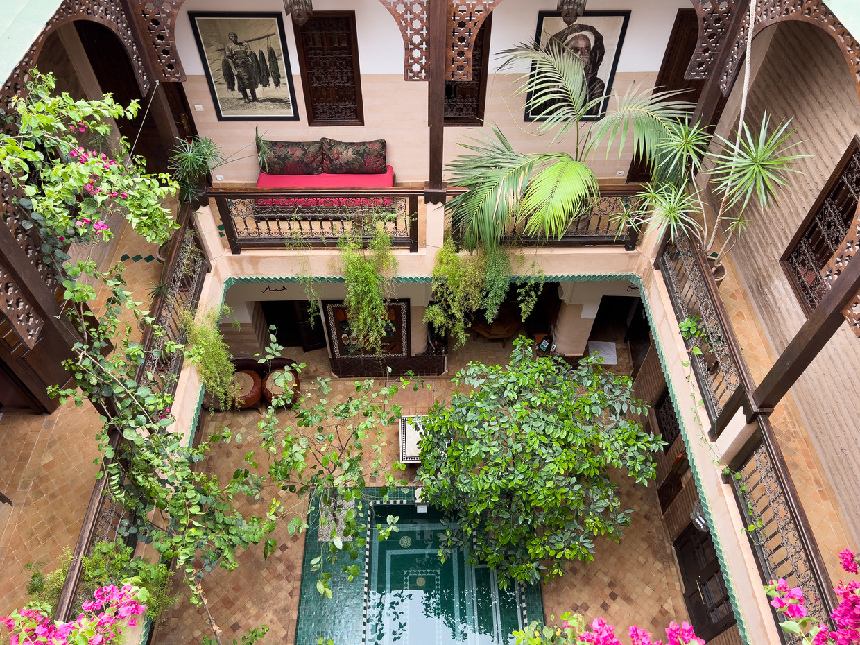 Vijf dagen in Marrakech... dat smaakt naar méér | De Morgen