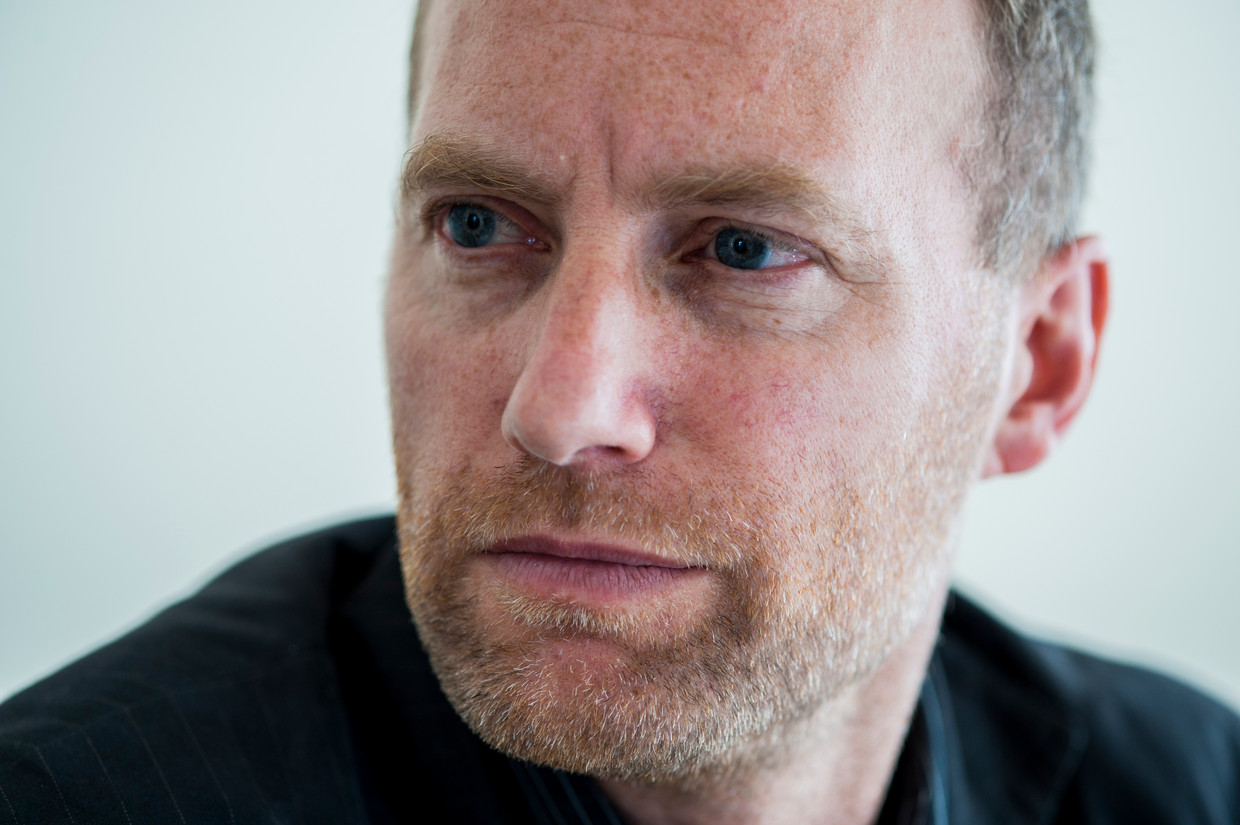 ‘Dat heerlijk politiek incorrecte gevoel voor humor’: Gareth Harding ...