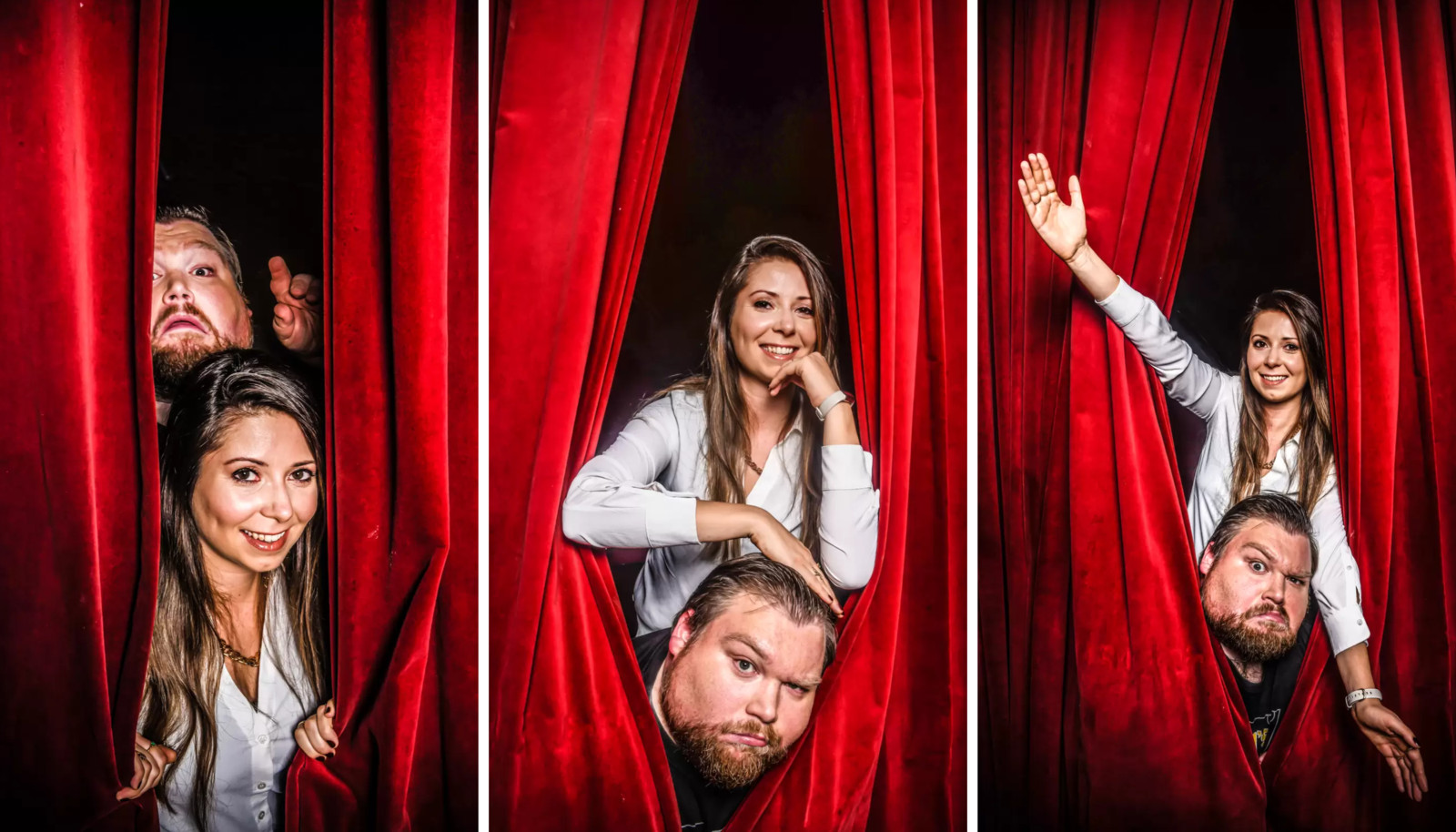 William Boeva en vriendin Nikki Janssens: ‘Ik wil niet het gevoel ...