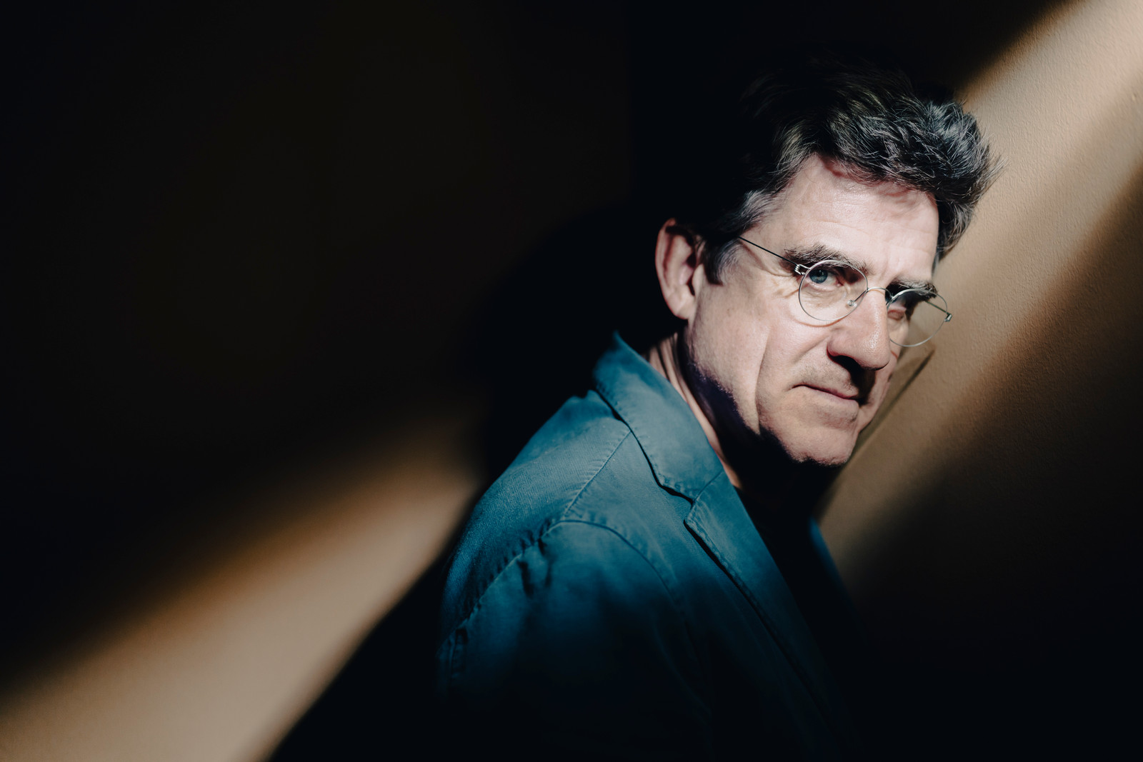 Componist en dirigent Dirk Brossé: ‘Kort nadat ik instortte, had ik spijt’