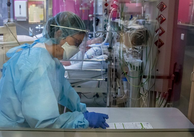 132 Overlijdens Gerapporteerd Totale Dodental In België Loopt Op Tot 1 143