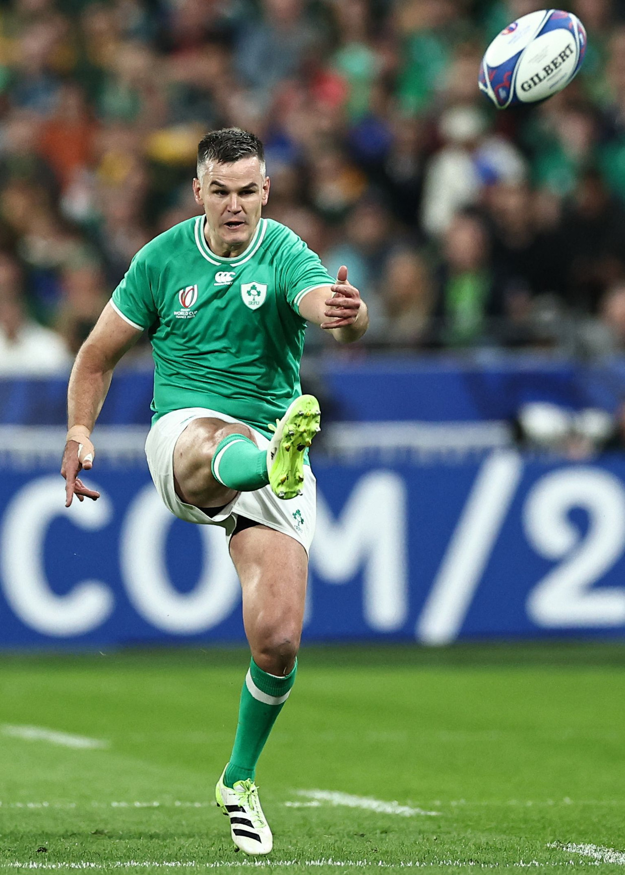 Blessuregevoelig, fanatiek en dodelijk met zijn trap: Ierland rekent op ...