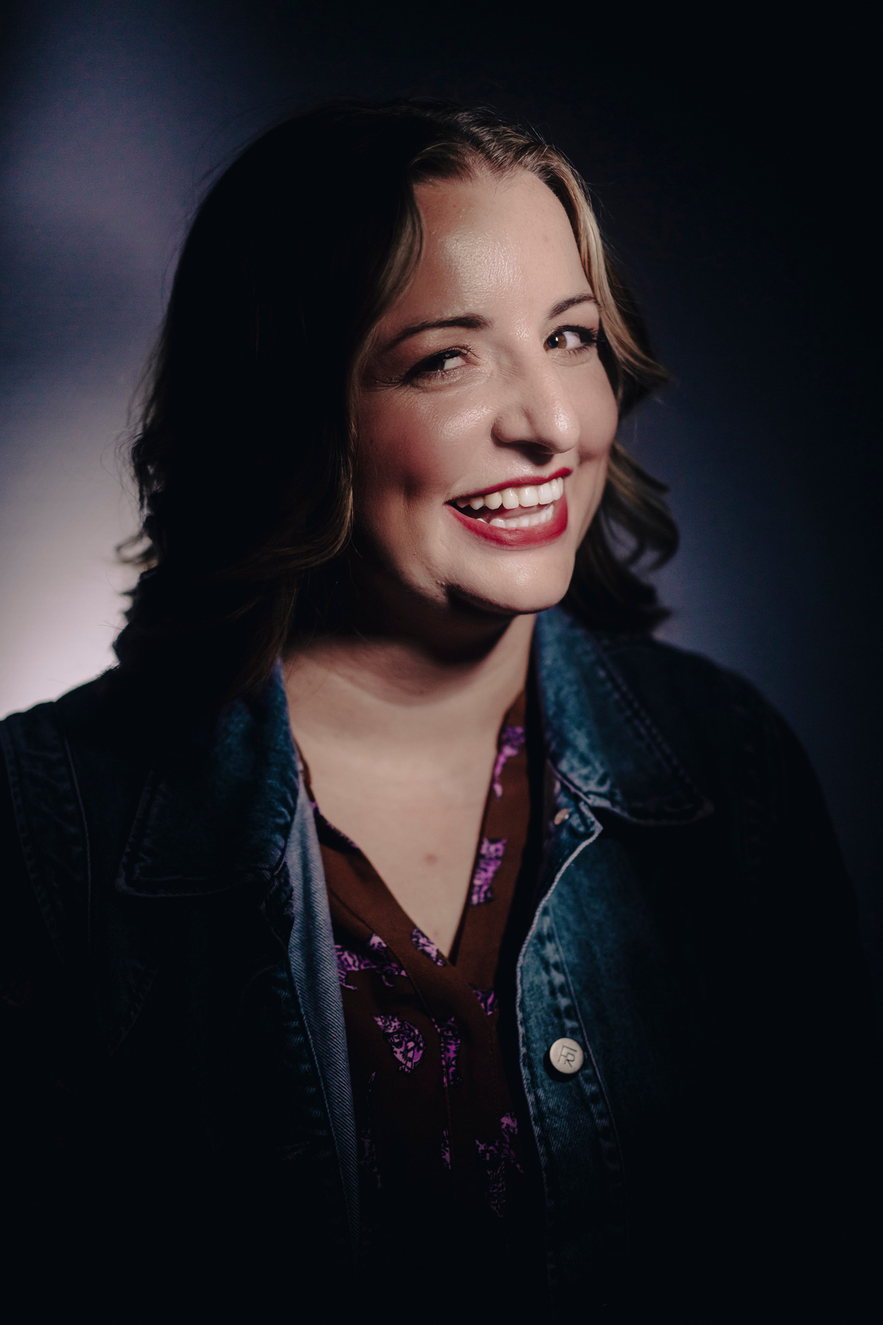 Weervrouw Jacotte Brokken: ‘Mijn man is de kalme zee, ik zorg voor de ...