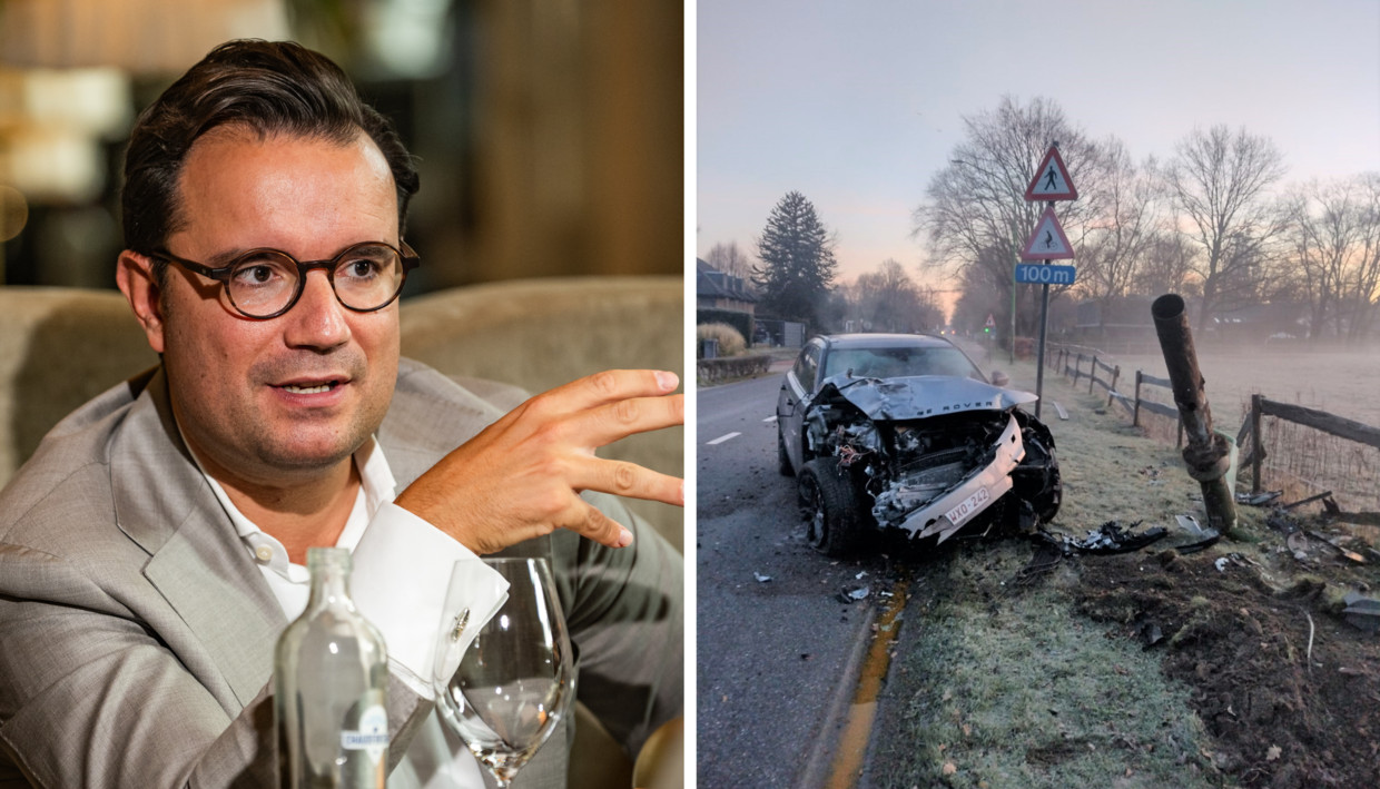 Advocaat Omar Souidi moet voor de rechter verschijnen na ongeval met ...