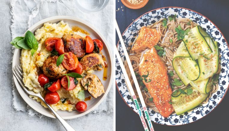 Eén gerecht voor iedereen aan tafel: 8 gluten- en lactosevrije gerechten