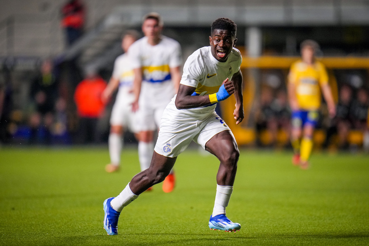 De man van één miljoen: Noah Sadiki staat voor het jaar van de ...