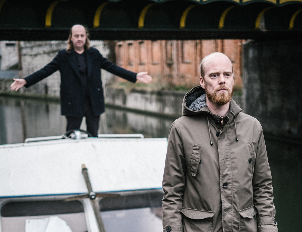 "Mijn comedy is écht, ik kan niet anders" | De Morgen