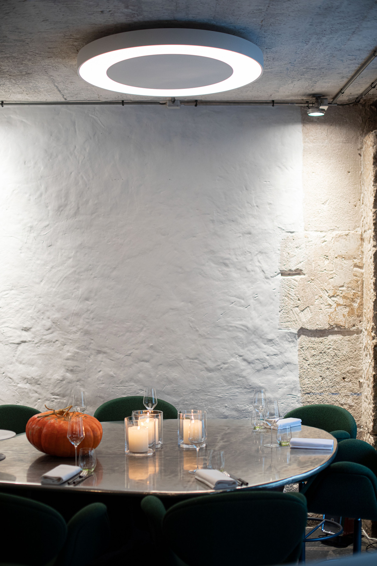 Topchef Bruno Verjus: ‘Jonge chefs die hier belanden probeer ik meteen ...