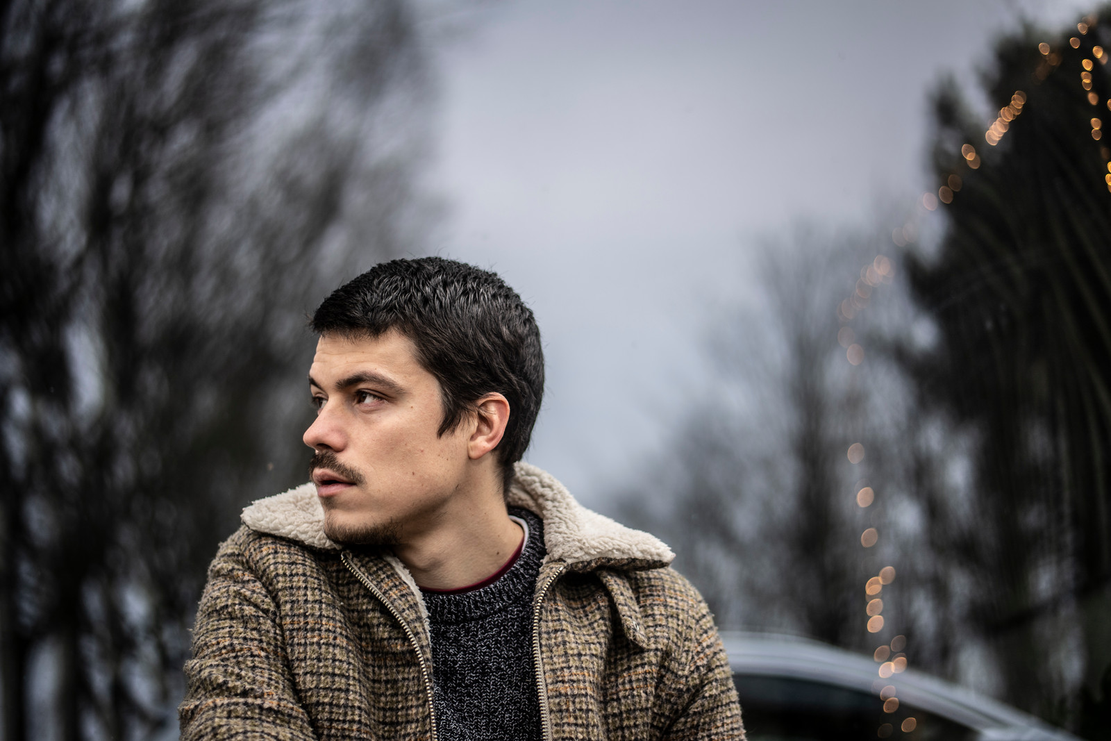 Vincent Van Sande, zoon van en acteur in ‘Glad ijs’: ‘Extreme figuren ...