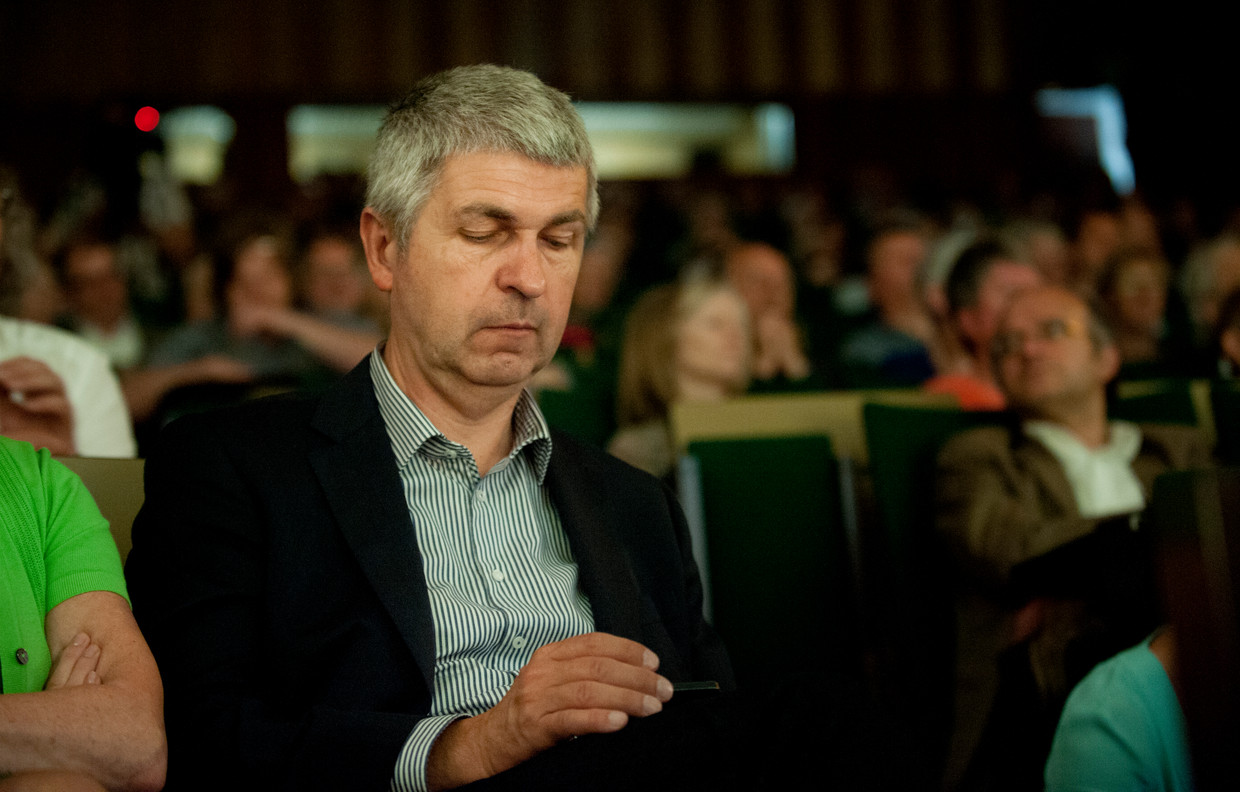 Ivo Belet (CD&V): "Weinig verschil tussen de tactiek van Orban en die ...