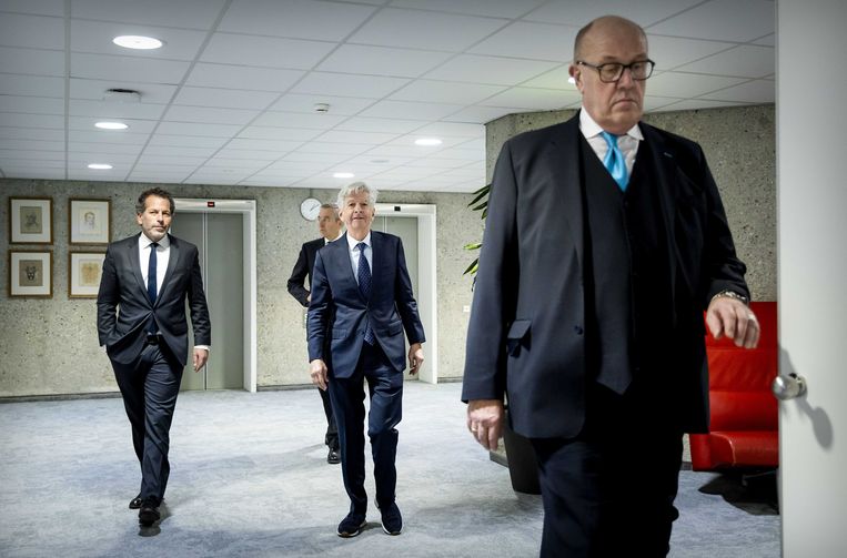 Live - Verkiezingen Nederland. Verkenner Ronald Plasterk heeft meer ...