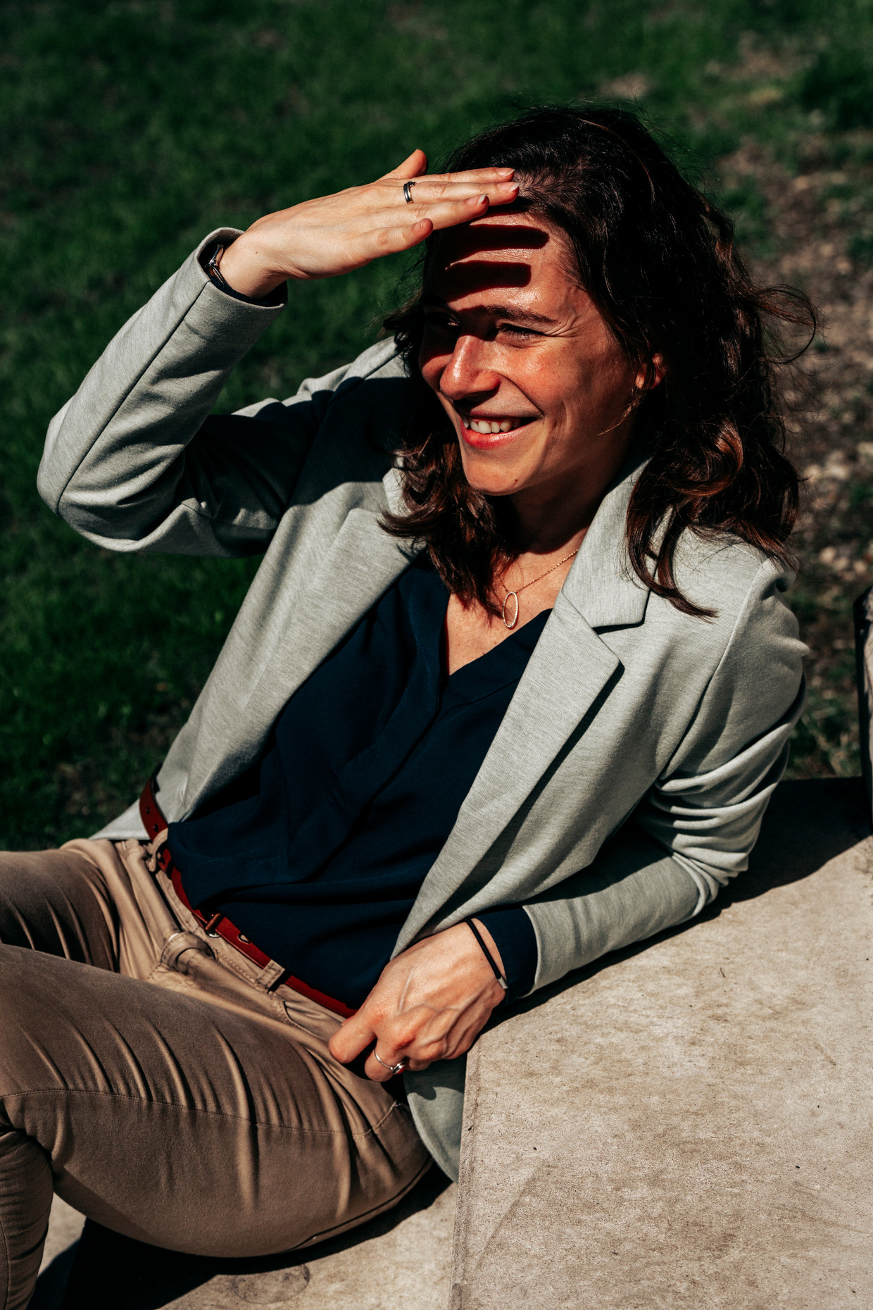 Audrey Hanard over de moeilijke maanden bij Bpost: ‘Wat me het meest ...