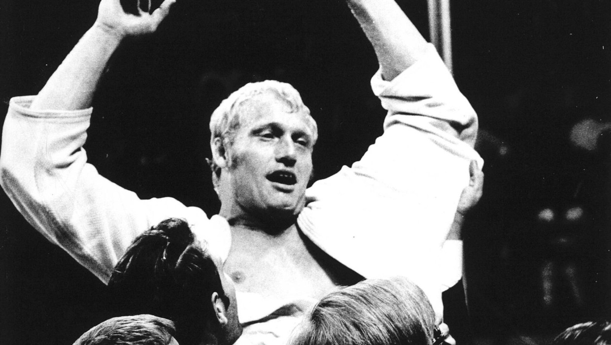 Judolegende Wim Ruska op 74-jarige leeftijd overleden | De Morgen
