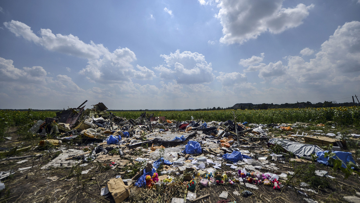 MH17-ramp: "Radarverhaal Oekraïne ongeloofwaardiger met de dag"