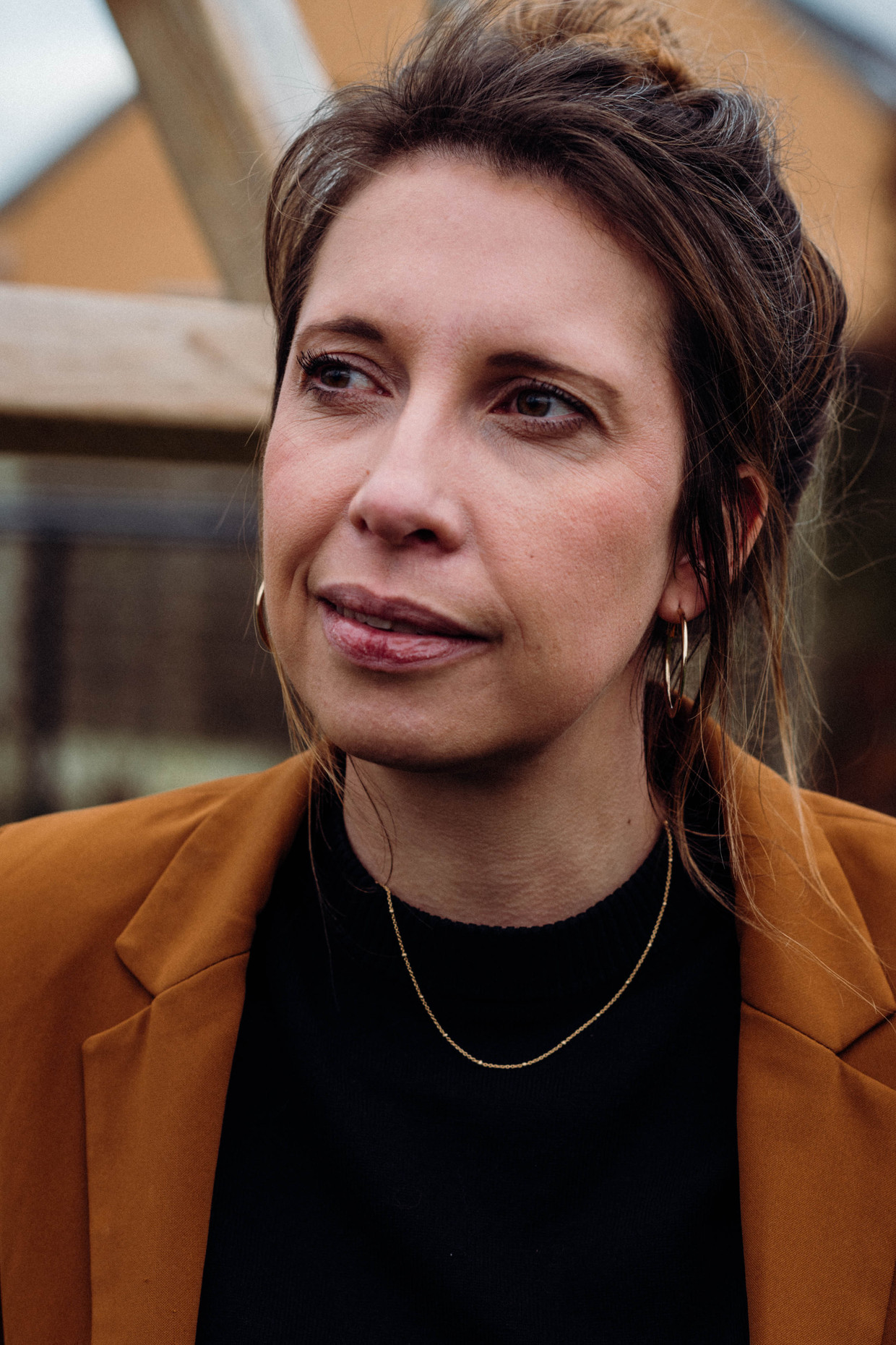 Ellen De Meyer, mama van ‘baby’ Pia: ‘Ik leef met een bang hart toe ...