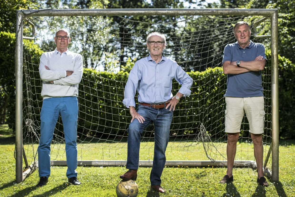 ‘We hebben gefeest tot zes uur ’s ochtends. Geen druppel alcohol was er ...