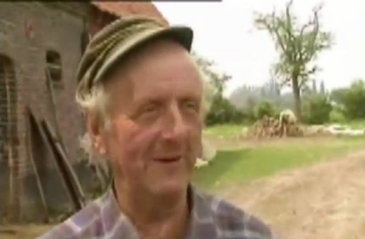 Boer Charel (82) overleden | De Morgen