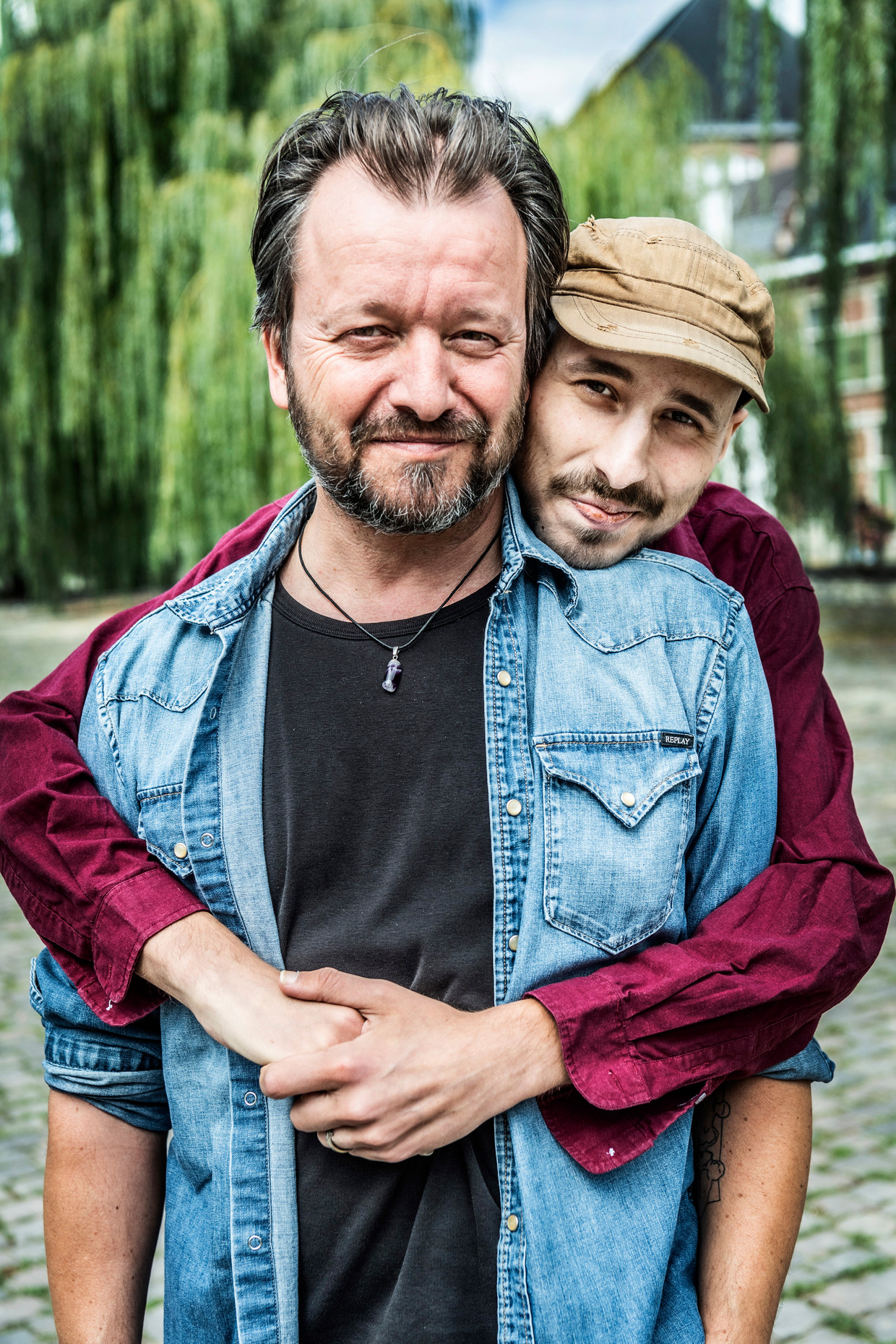 Tore, de zoon van Mathias Sercu, is 23 en onherroepelijk ziek: ‘Ik heb ...