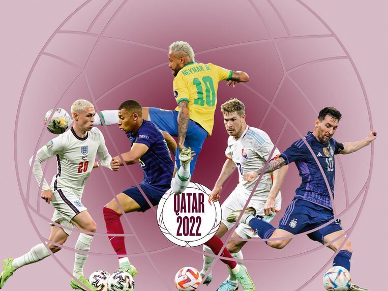 WK 2022: bekijk speelschema, uitslagen en volg live