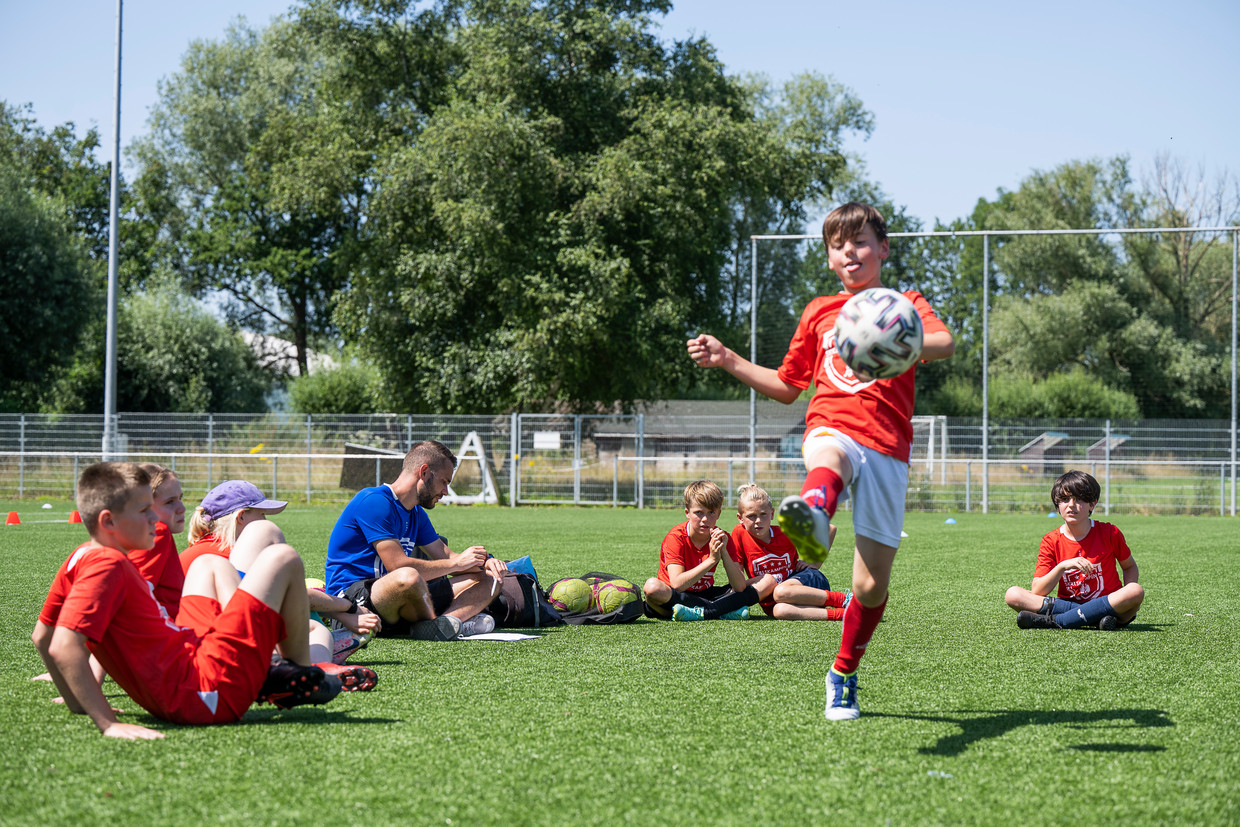 Voetbal Vlaanderen over waarom monsterscores in het jeugdvoetbal moeten ...