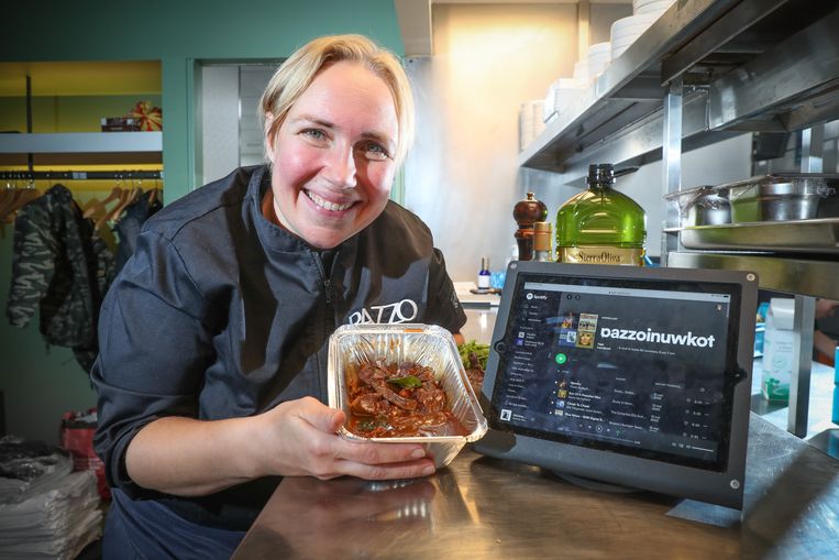 Waar eet chef Ingrid Neven (Pazzo, Antwerpen)? | De Morgen