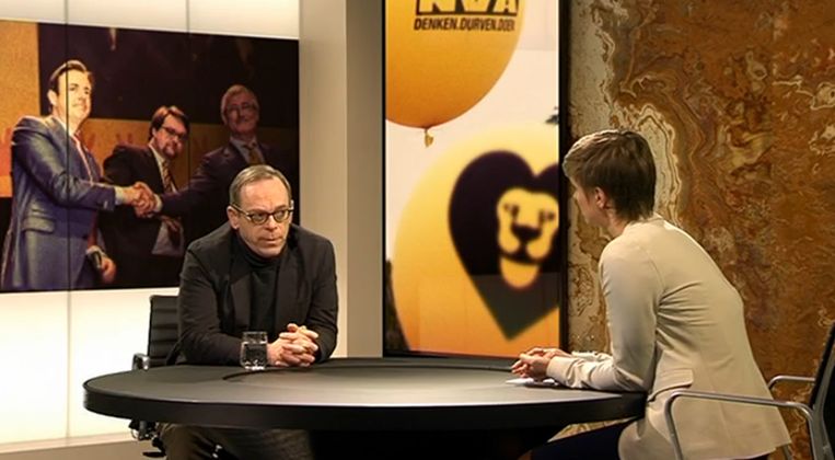 Peter De Roover: "Geen samenwerking tussen N-VA en Vlaams Belang"
