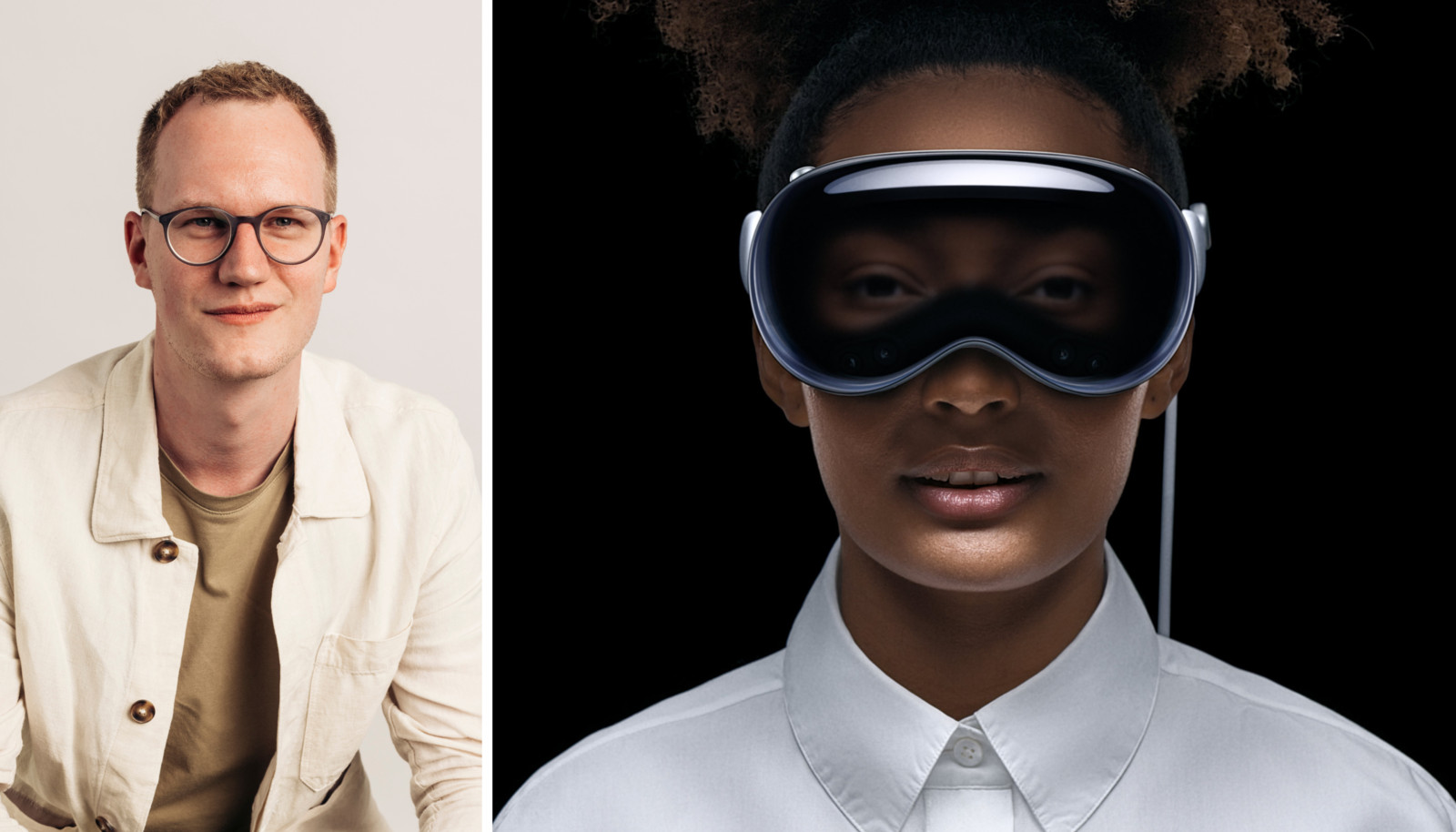 Apple komt met slimme bril van 3.500 dollar: ‘Dit klinkt heerlijk, maar ...