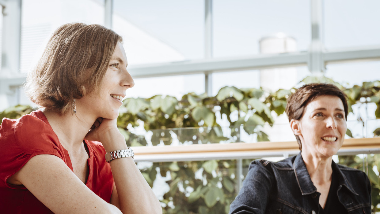 Sporza-vrouwen: "Een rabiate feministe zal het hier niet lang volhouden"