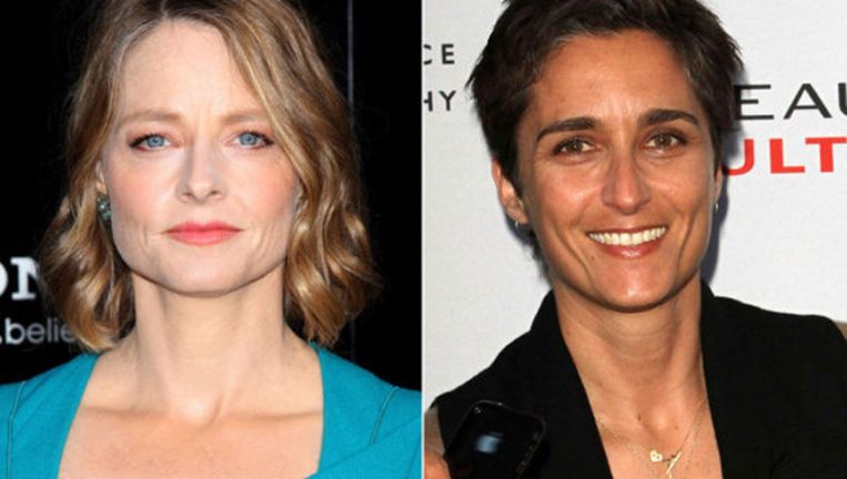 Actrice Jodie Foster trouwt met haar vriendin | De Morgen