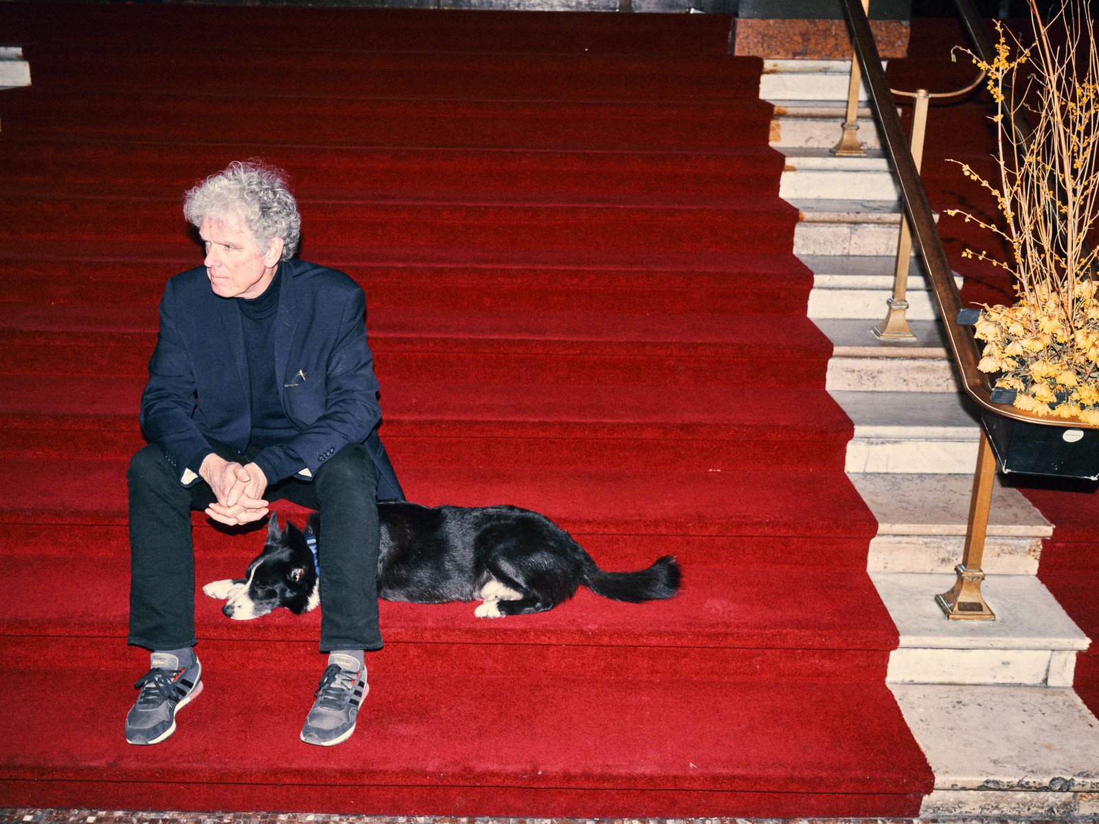 Choreograaf Alain Platel: ‘Ik hoop dat we ooit toekomen aan een wereld ...