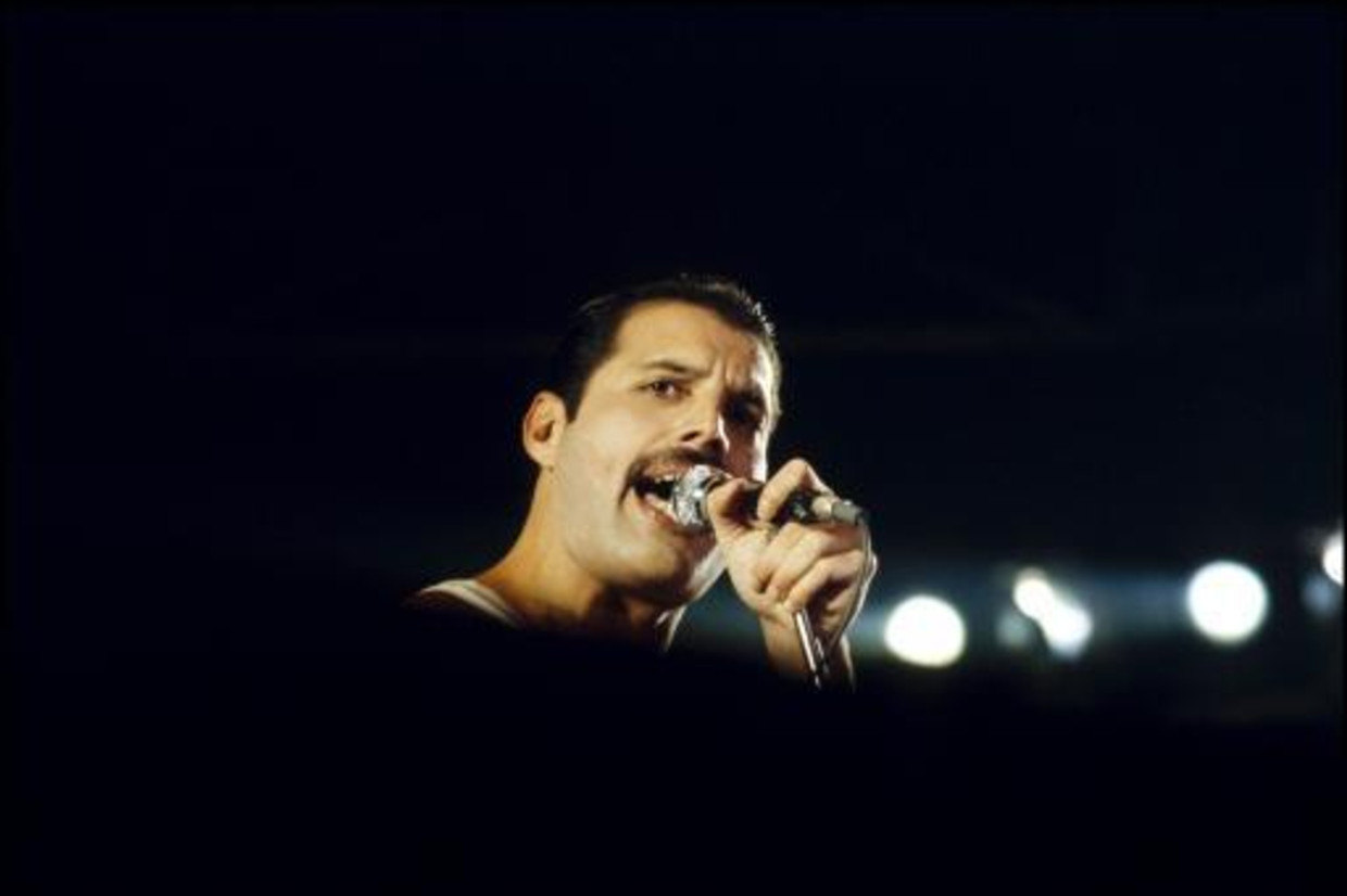 Queen-nummers opgenomen in Grammy Hall of Fame | De Morgen