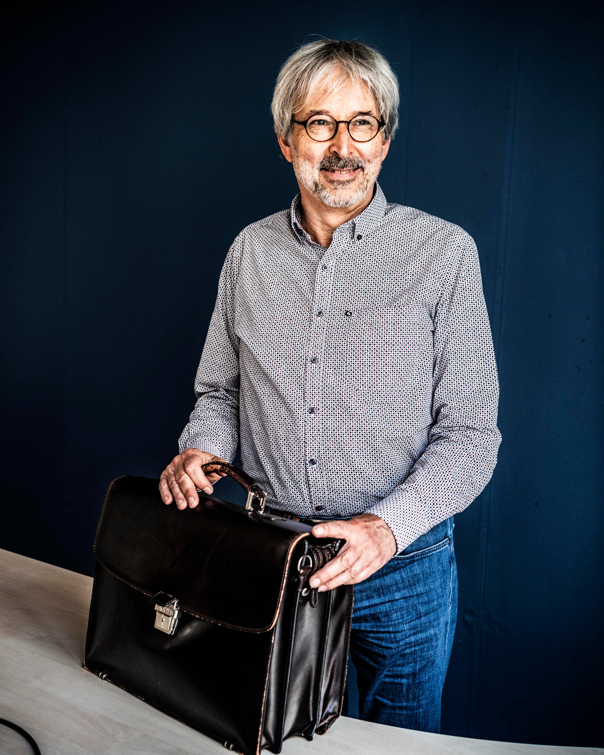 Ivo Mechels na afscheid als CEO van Testaankoop: ‘Ik koester een heel ...