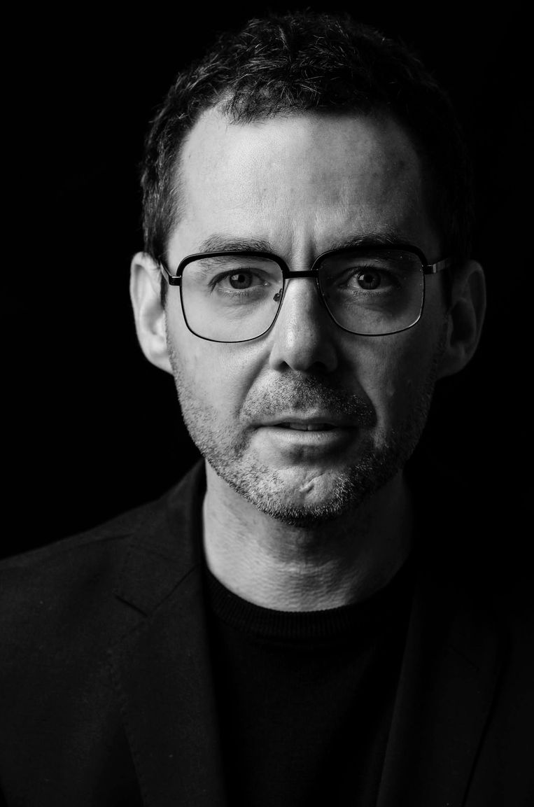 Auteur Ivo Victoria: ‘In grote musea loop ik nogal snel verloren’