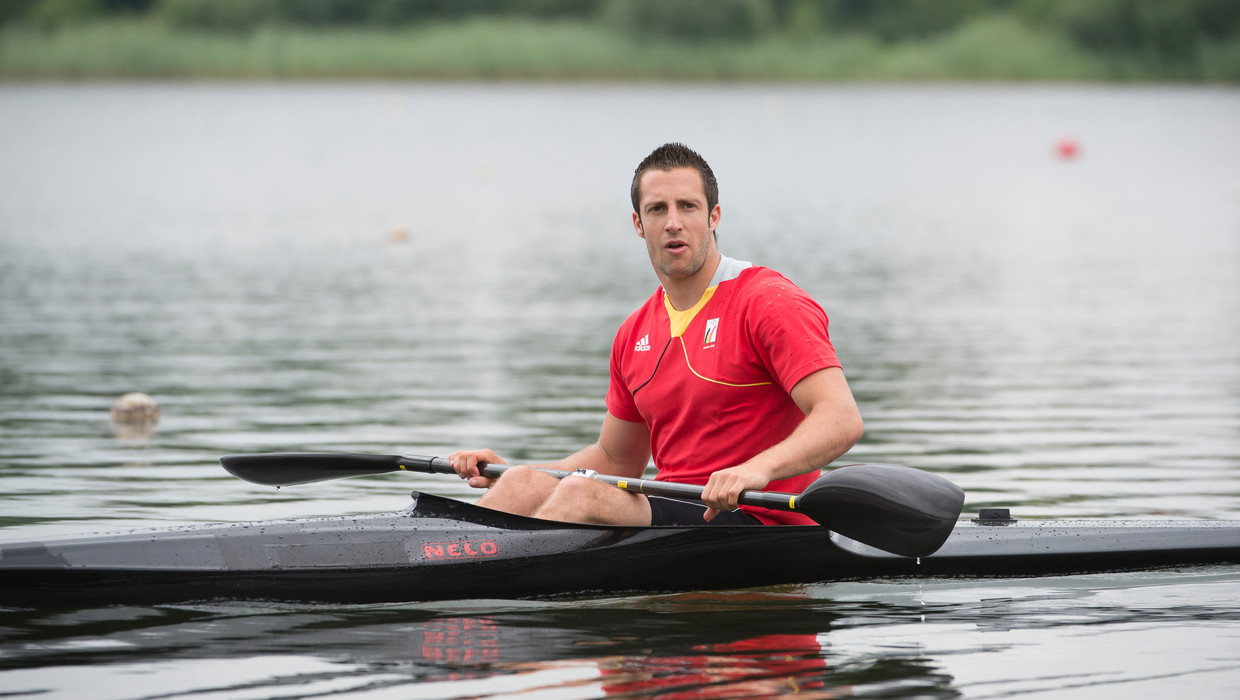 Maxime Richard met reekszege vlot naar halve finales K1 200 meter