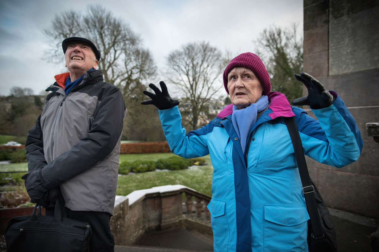 In Jedburgh wil niet iedereen een onafhankelijk Schotland: ‘Mijn zoon ...