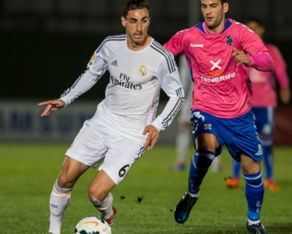 Union-aanwinst José Rodriguez is nog steeds de jongste CL-debutant ooit ...