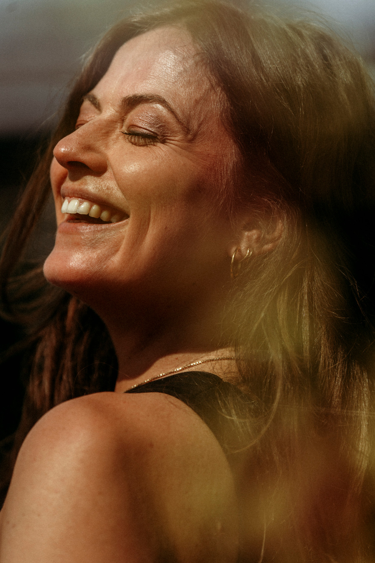 Actrice Frances Lefebure: ‘In mijn huwelijksgeloften stond dat ik Boris ...