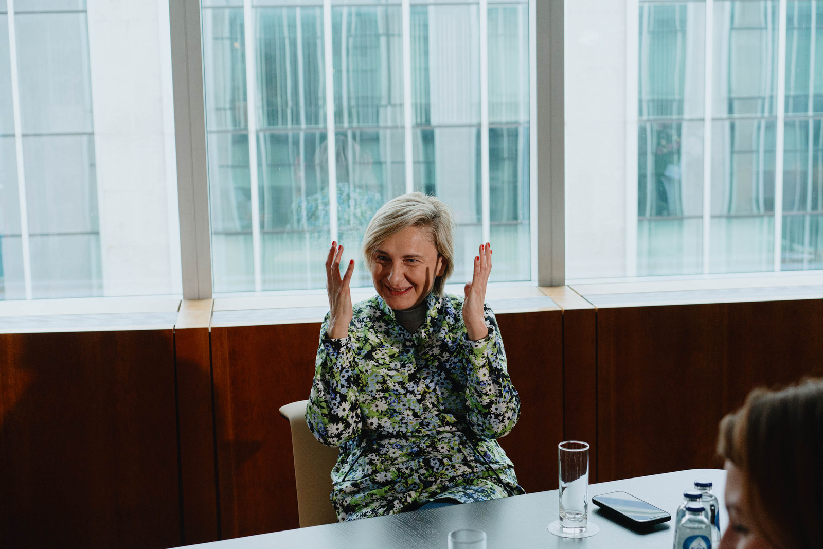 Minister Hilde Crevits na de crash: ‘Zelfs naar de bakker gaan lukte ...