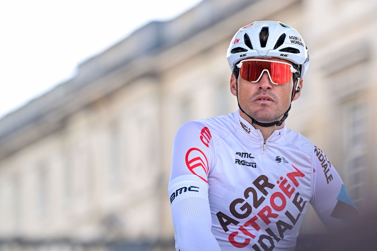 Greg Van Avermaet (37) stopt aan het einde van dit seizoen met wielrennen