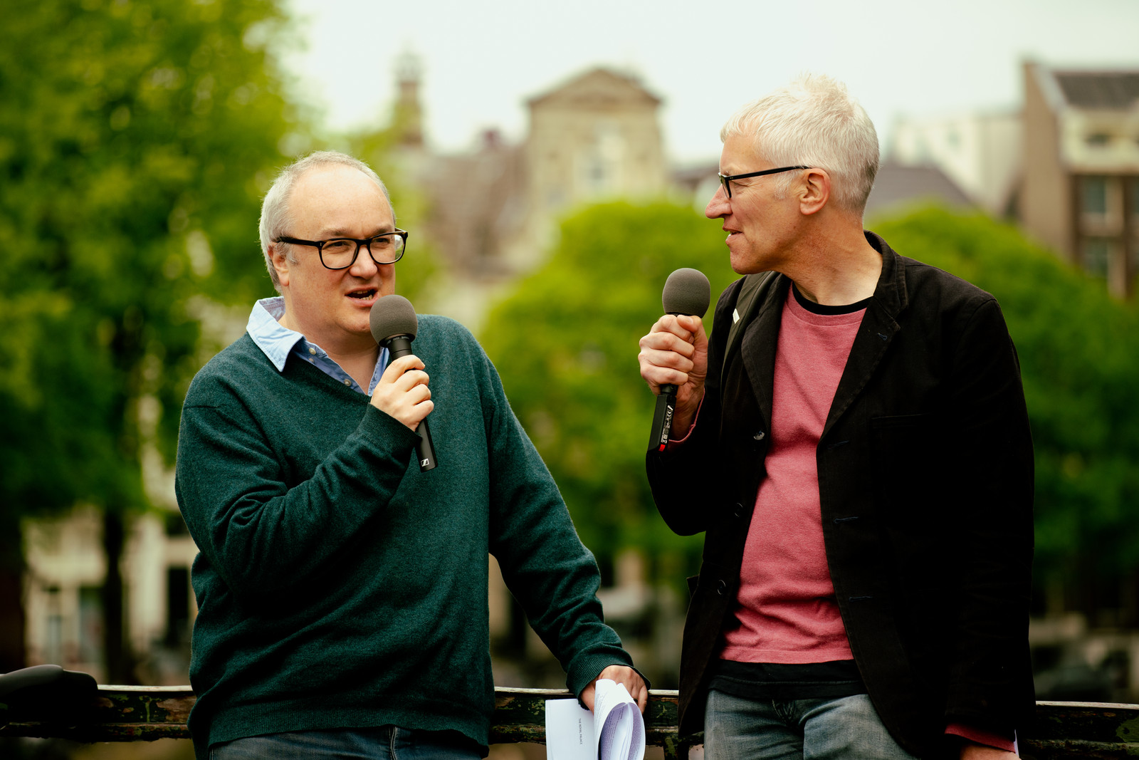 ‘Uiteindelijk gaat iedereen – groot, klein, goed, slecht – dood.’ De ...