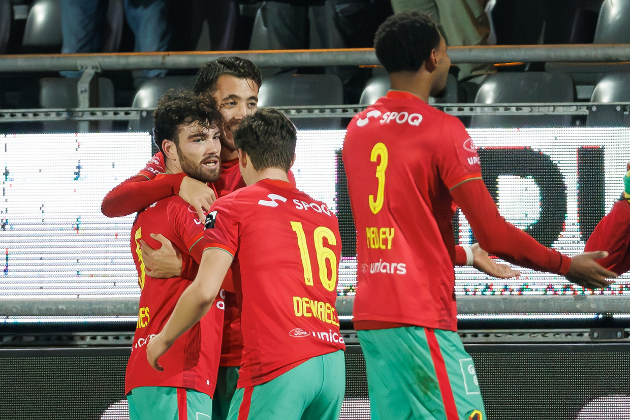 Tweedeklasser KV Oostende stunt tegen RWDM en staat in halve finale van ...
