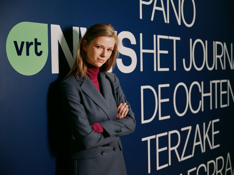 Anne Vanrenterghem: ‘Studio Brussel is eerder entertainment, en ik ...