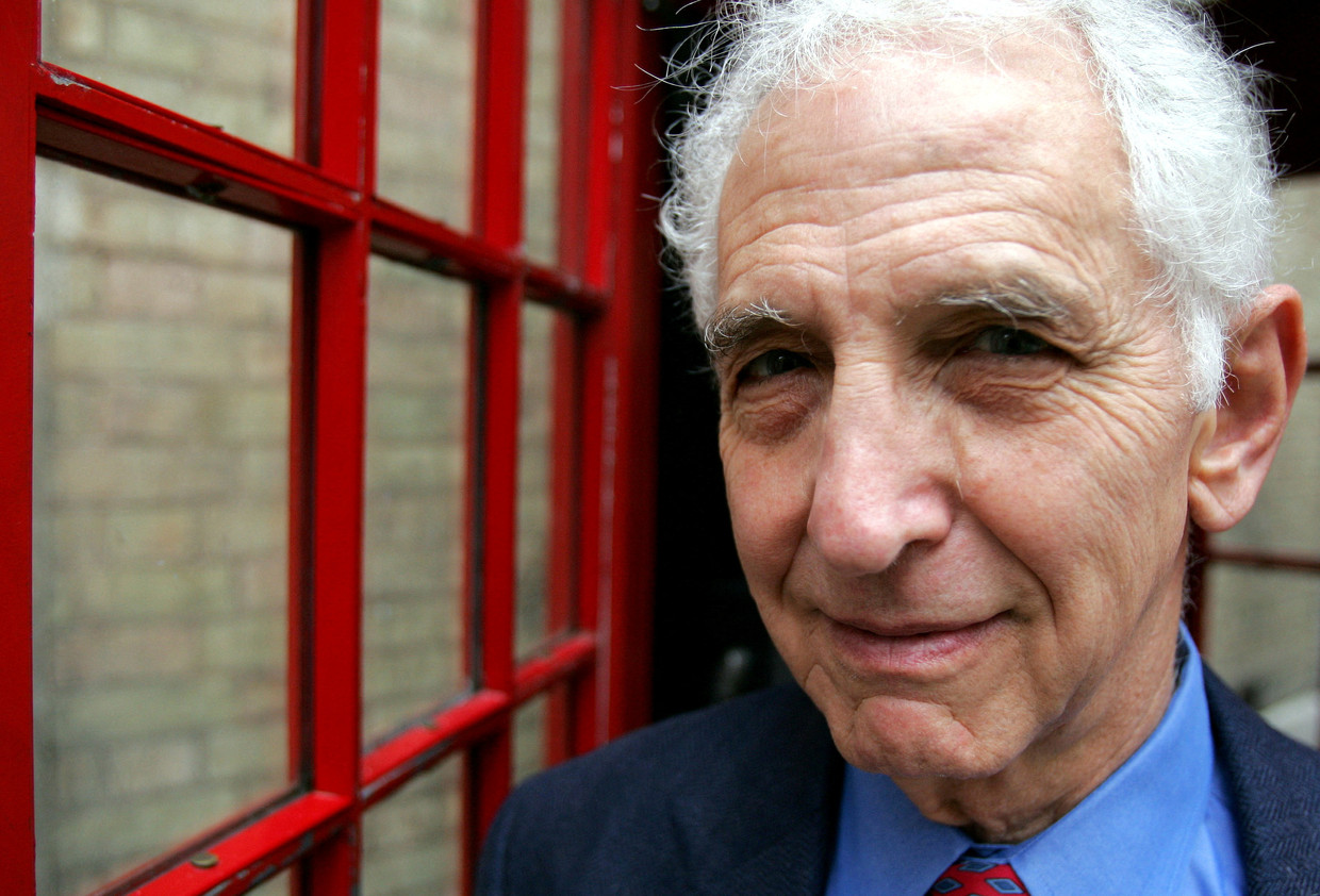 Pentagon Papers-klokkenluider Daniel Ellsberg (92) overleden