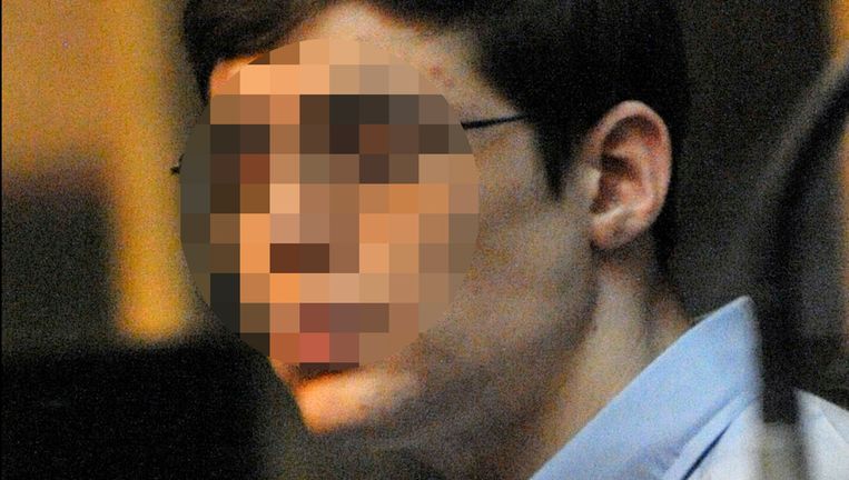 "Léopold Storme is gedienstig, zachtaardig, welopgevoed, oplettend en ...