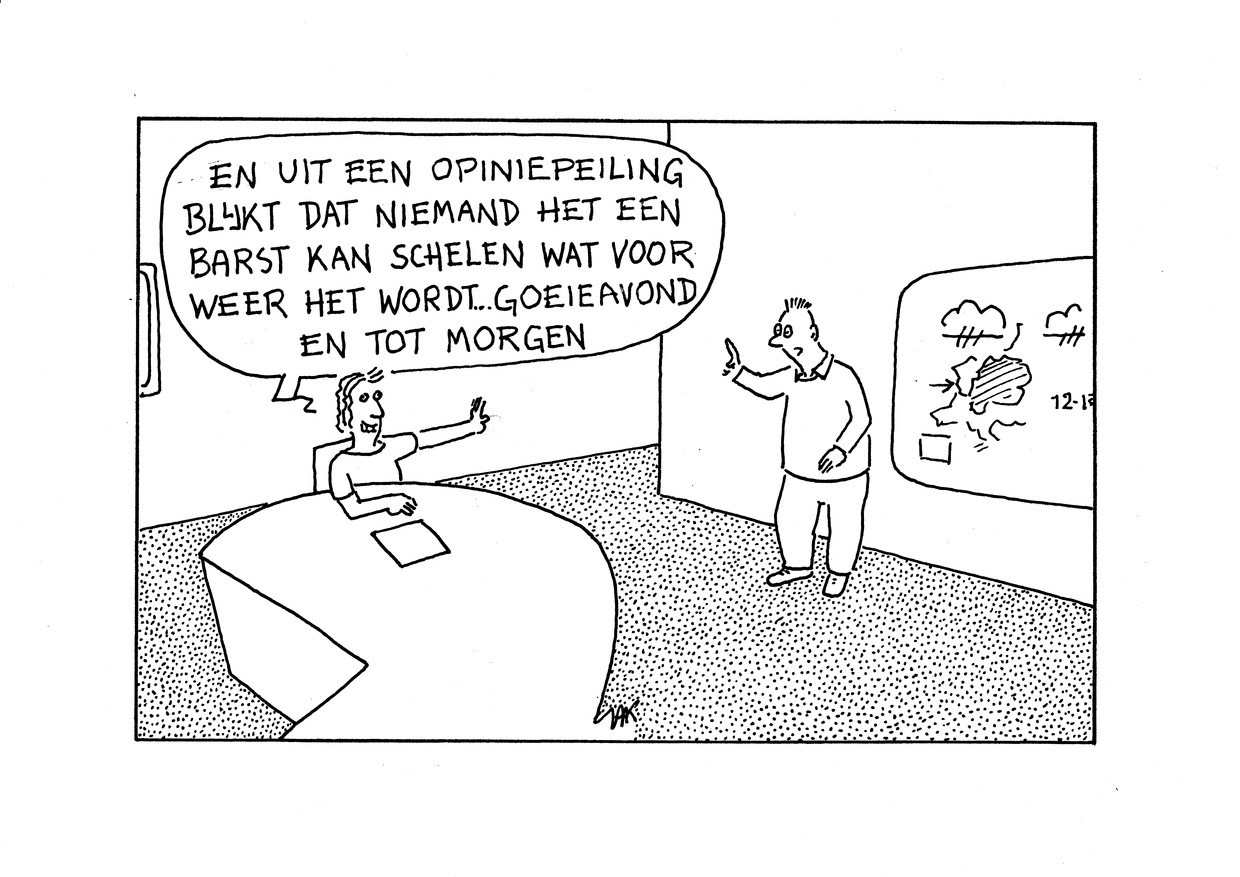 Zak-cartoon van de dag | De Morgen