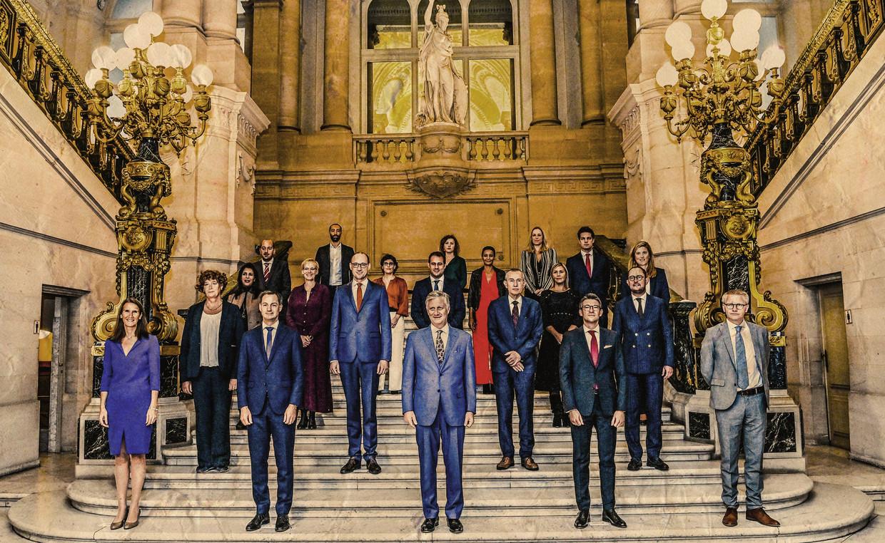 Waarom Groen de federale regering moet laten vallen | De Morgen